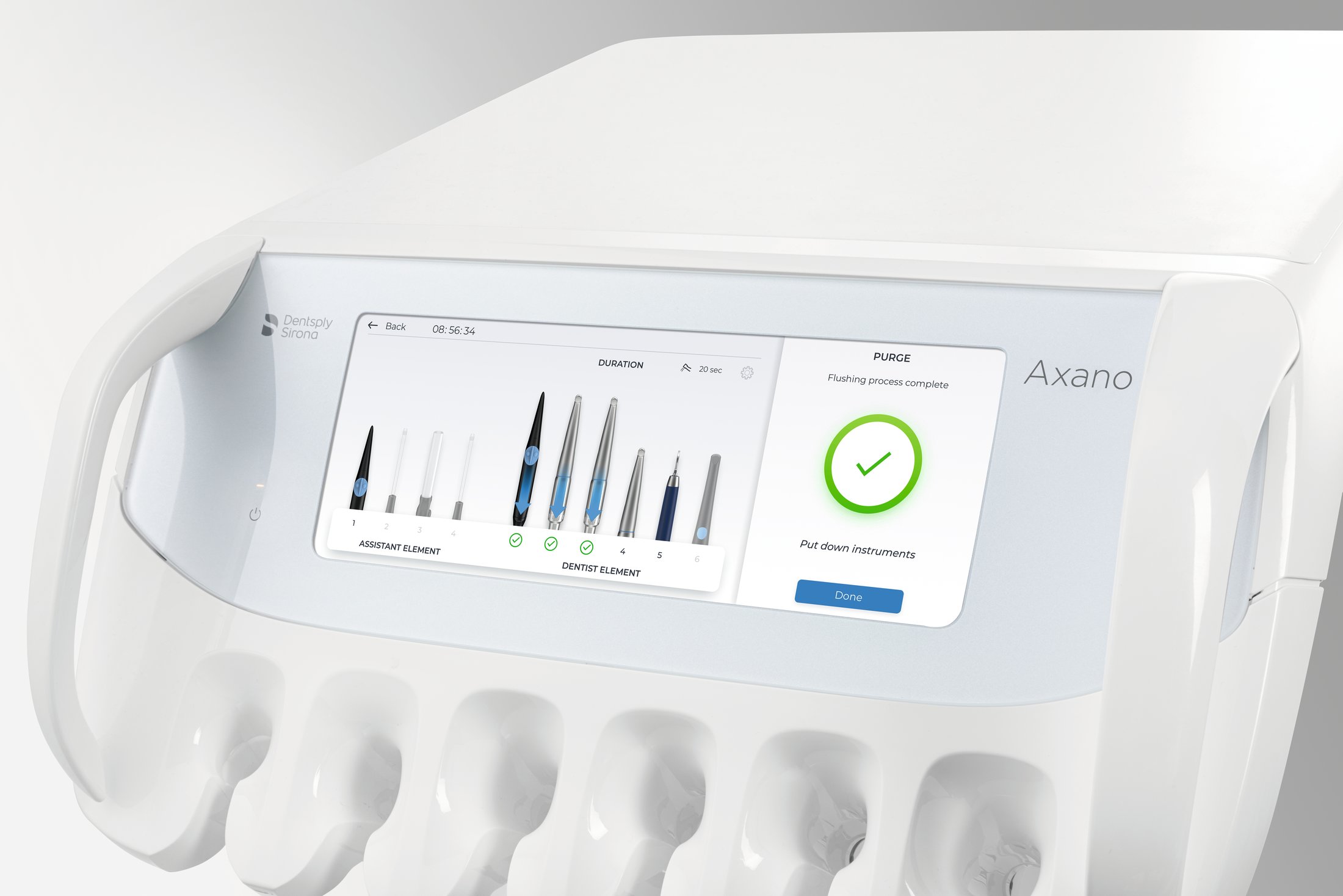 Dentsply Sirona Axano Behandlungseinheit