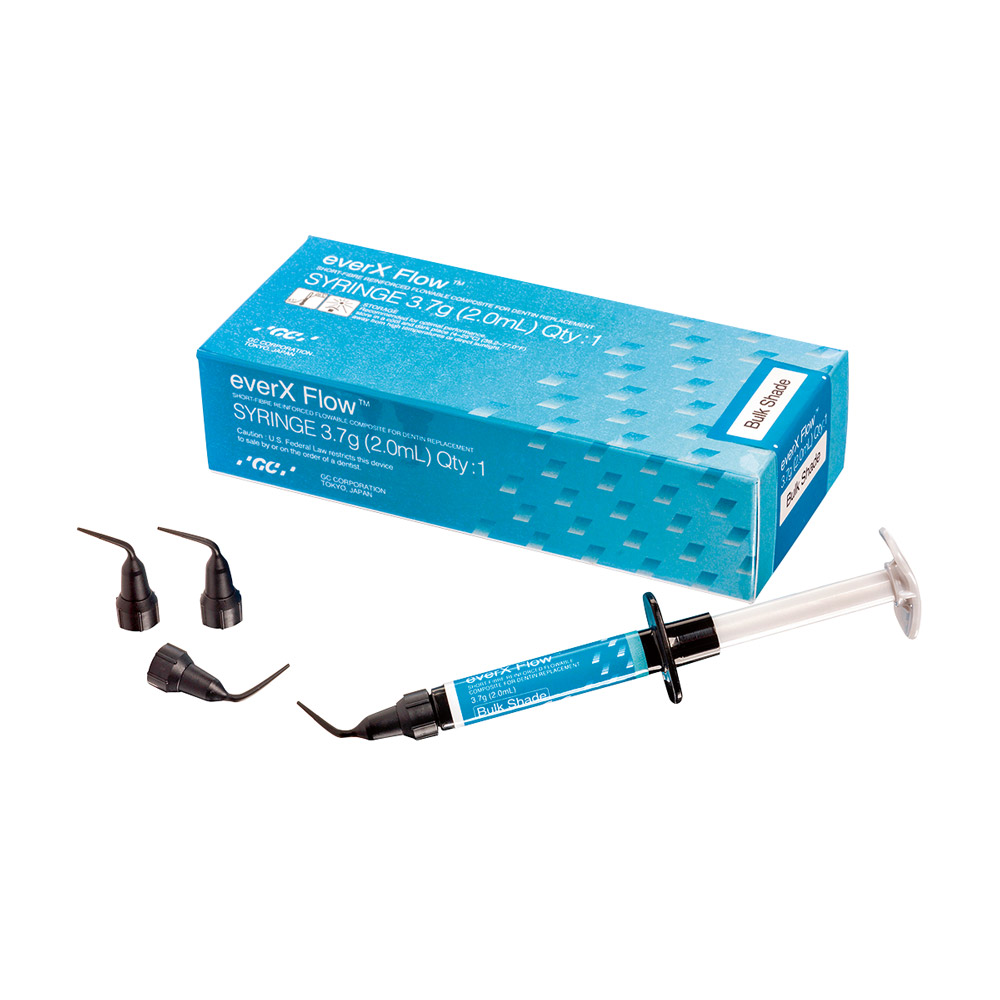 everX Flow | Composite lichthärtend | Füllungen | Praxis | austro dent ...