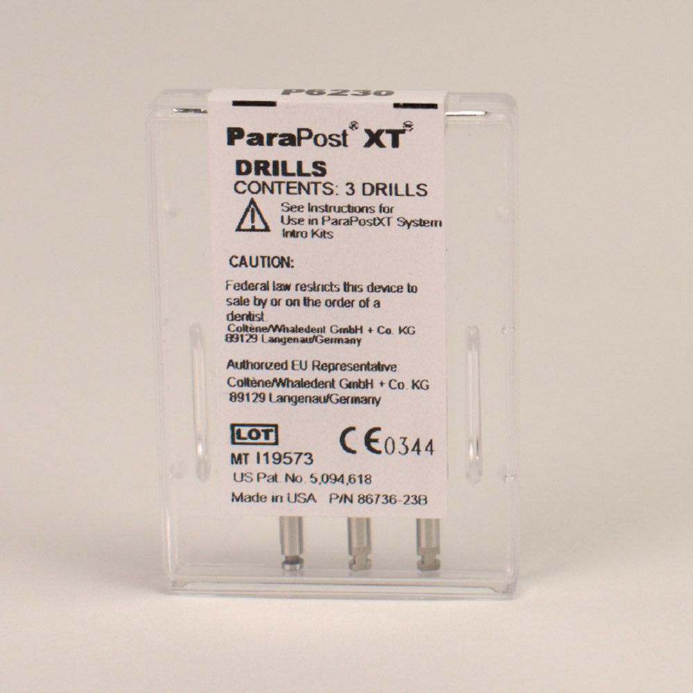 Para Post XT | Stiftsysteme | Füllungen | Praxis | austro dent Online-Shop
