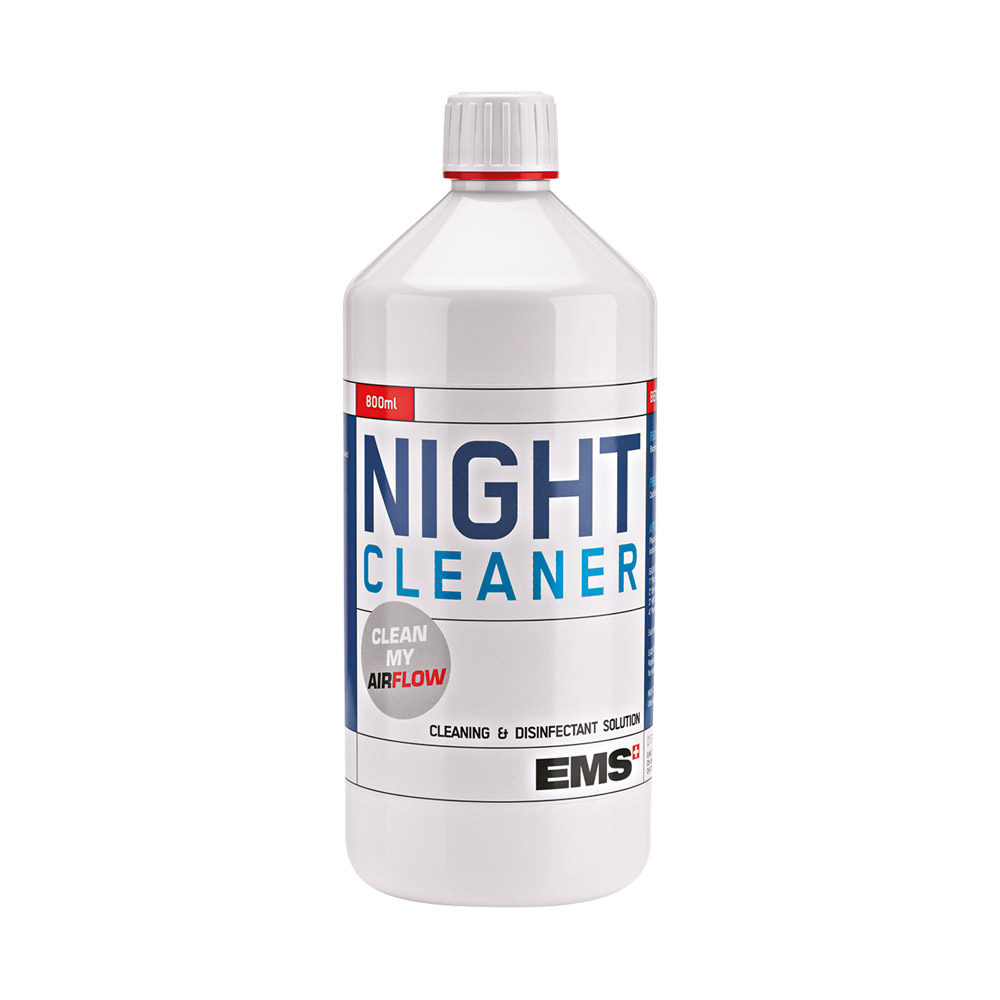 Night Cleaner | Zubehör | Desinfektion, Pflege und Sterilisation ...