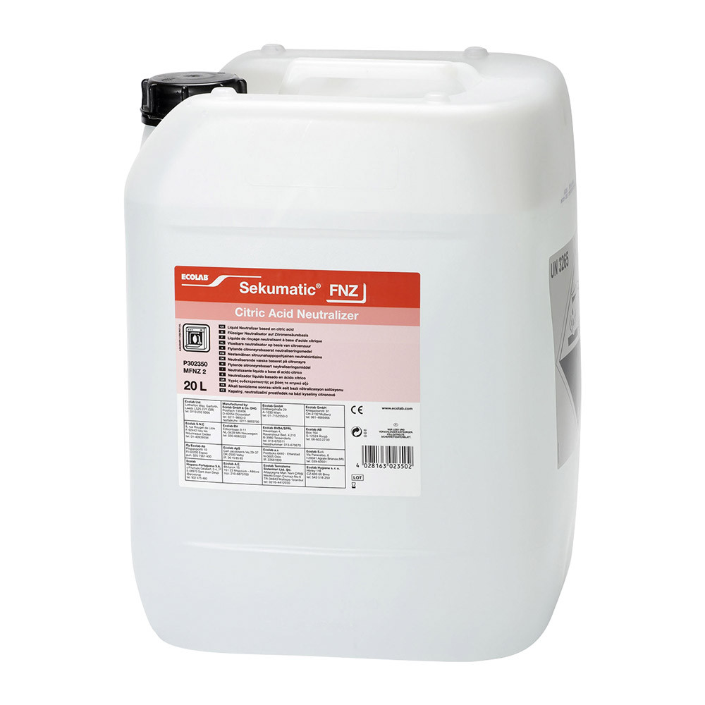 Sekumatic FNZ | Instrumentenreinigung und -desinfektion | Desinfektion ...