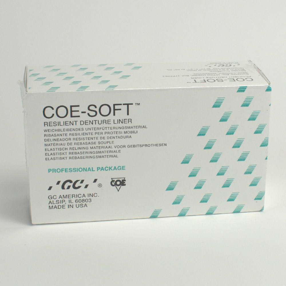 COE Soft | Unterfütterung | Zähne und Prothetik | Labor | austro dent ...