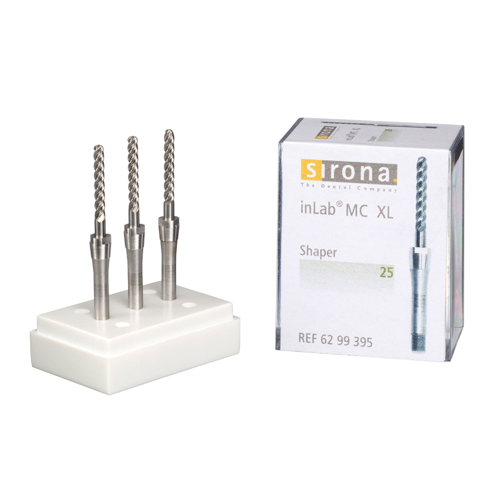 Shaper 25 Sirona | Frästechnik | Ausarbeiten und Polieren | Labor ...