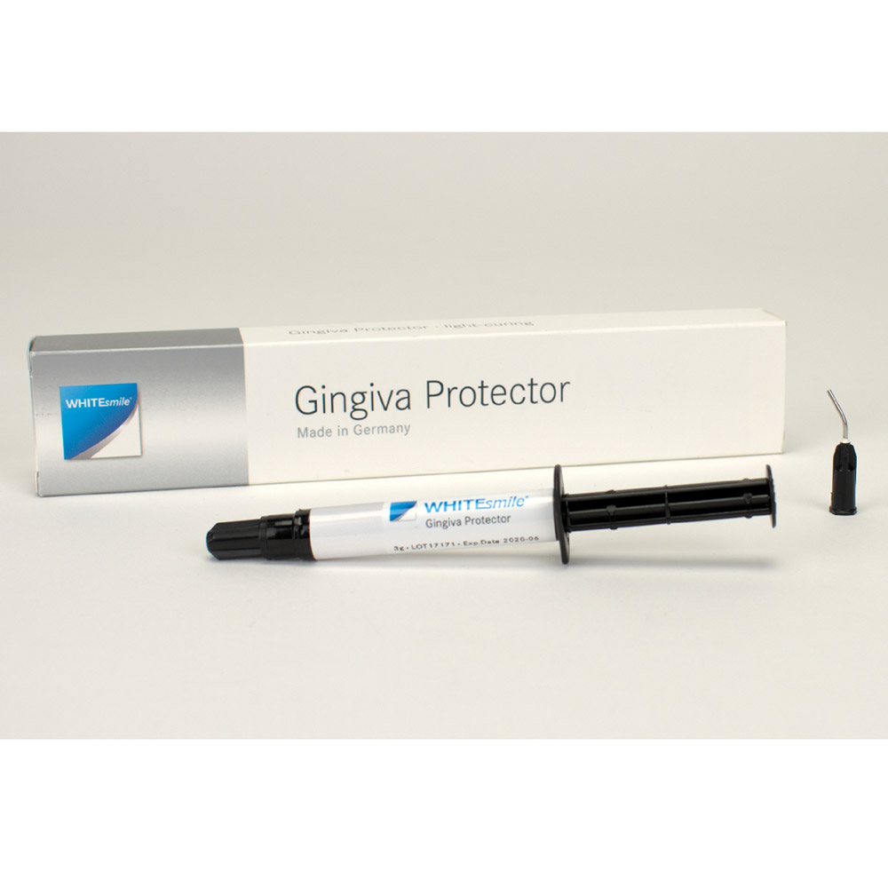 White Smile Gingiva Protector | Bleaching | Prophylaxe | Praxis ...