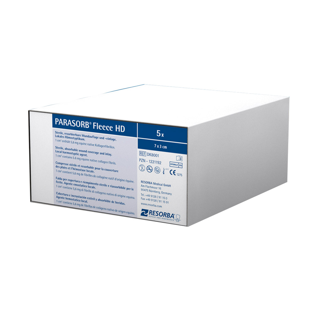 Parasorb HD | Wundbehandlung und Schmerzstillung | Medikamente und ...