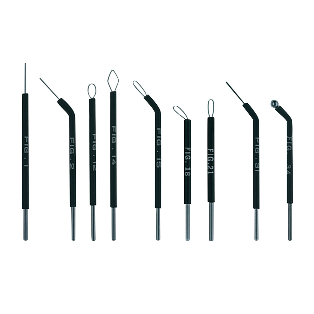 Elektrochirurgie Elektroden | HF Chirurgie | Praxisgeräte | austro dent ...