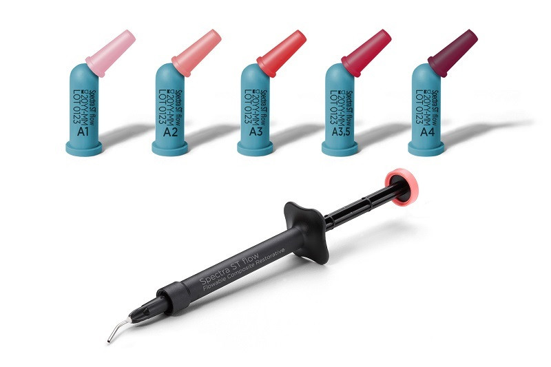 4+1 Ceram.X Spectra ST-HV, 16 x 0,25 g Compules | Composite ...