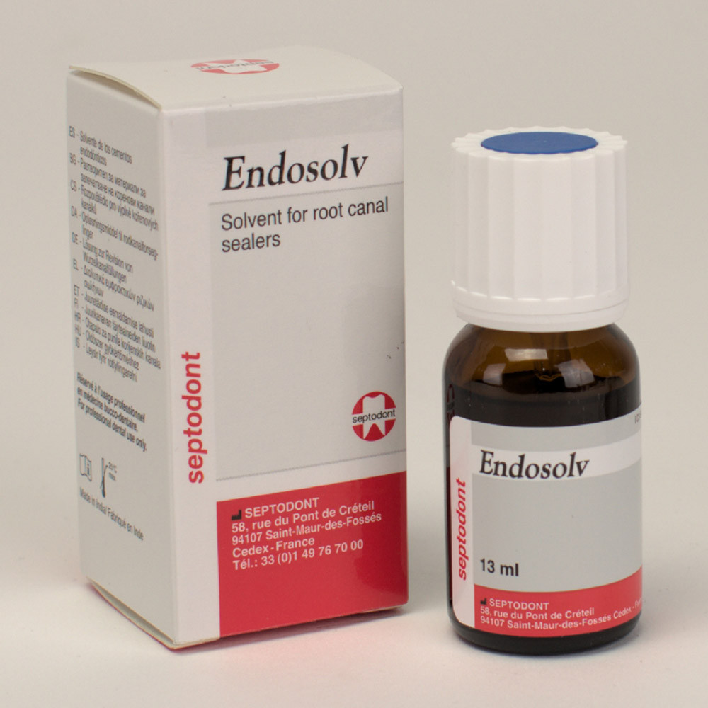 Endosolv | Wirkstoffe für die Wurzelkanalbehandlung | Endodontie ...