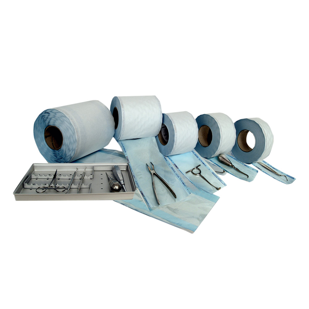 Stericlin-Sterirolle | Sterilisation | Desinfektion, Pflege und Sterilisation | Praxis | austro ...