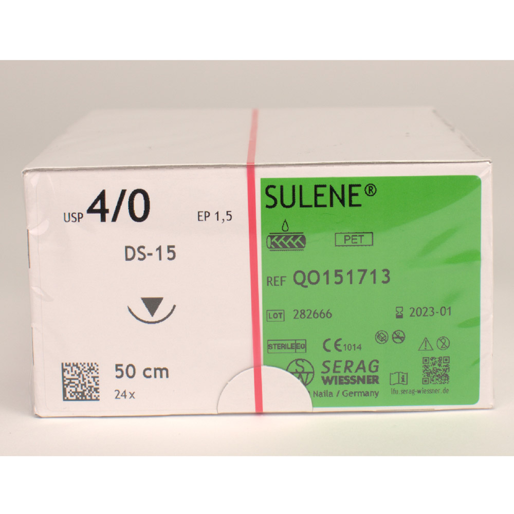 Sulene grün | Chirurgie | Instrumente | Praxis | austro dent Online-Shop