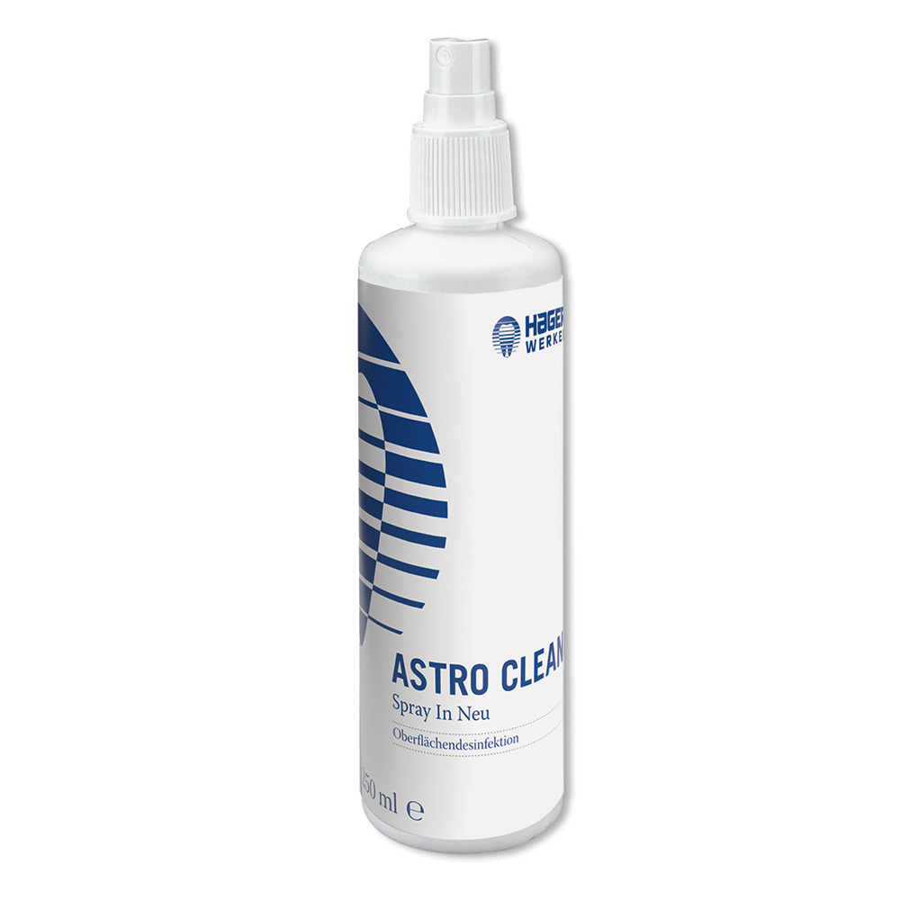 Astro Clean Spray in Neu Oberflächendesinfektion | Zubehör ...