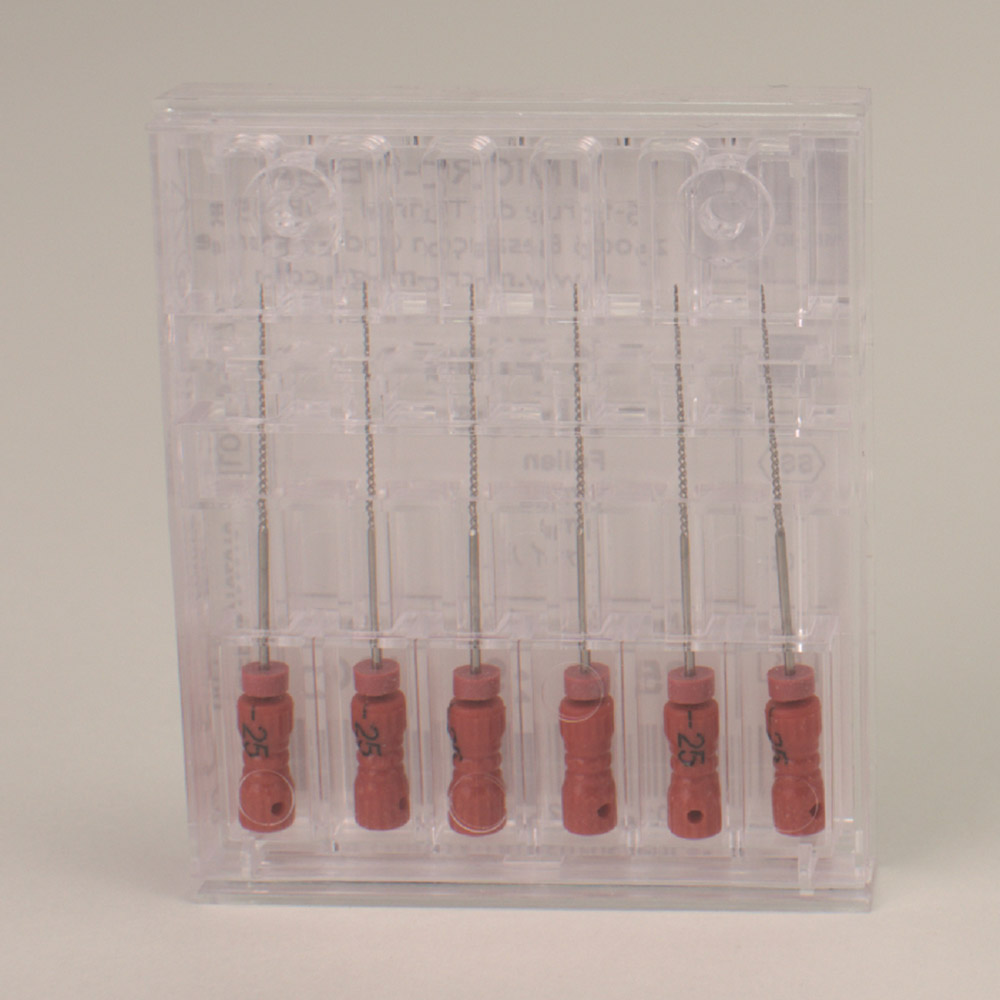 K-Feilen ISO 025 | Instrumente für die manuelle Aufbereitung ...