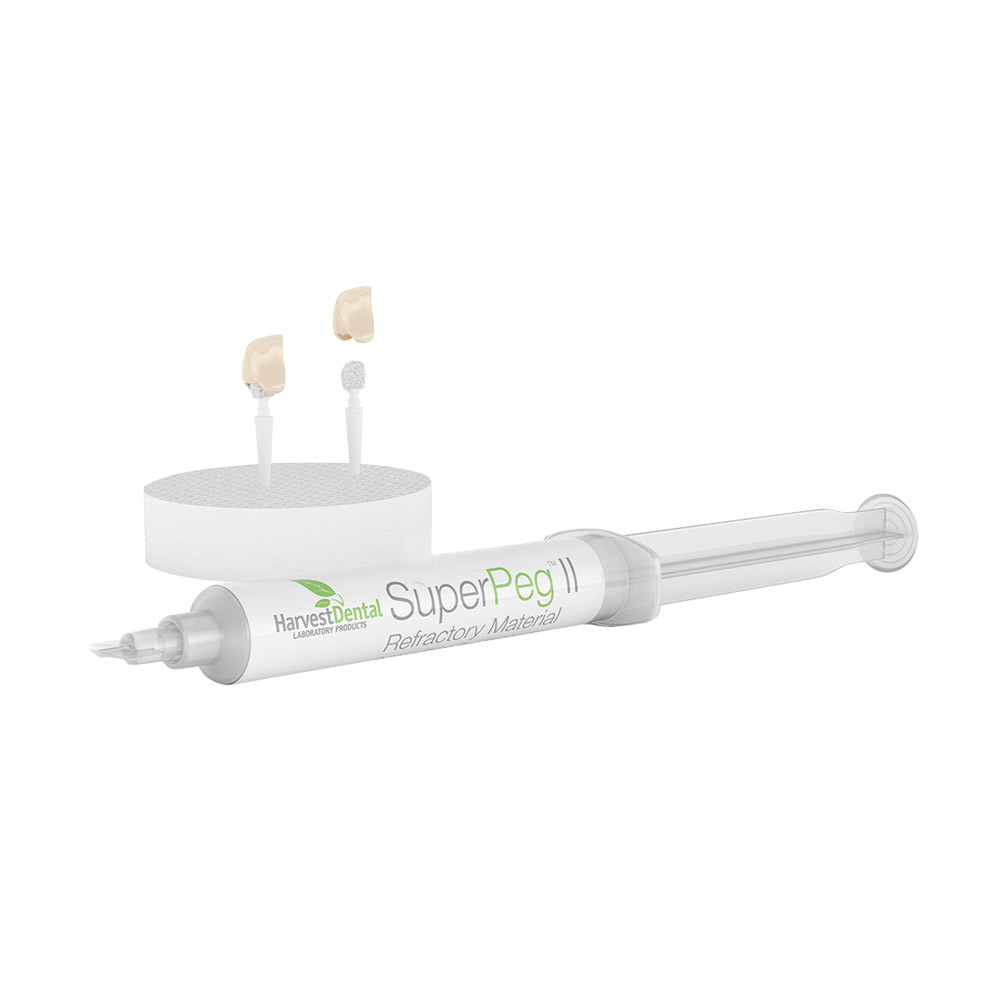 Super Peg II | Brenngutträger | Verblendetechnik | Labor | austro dent ...