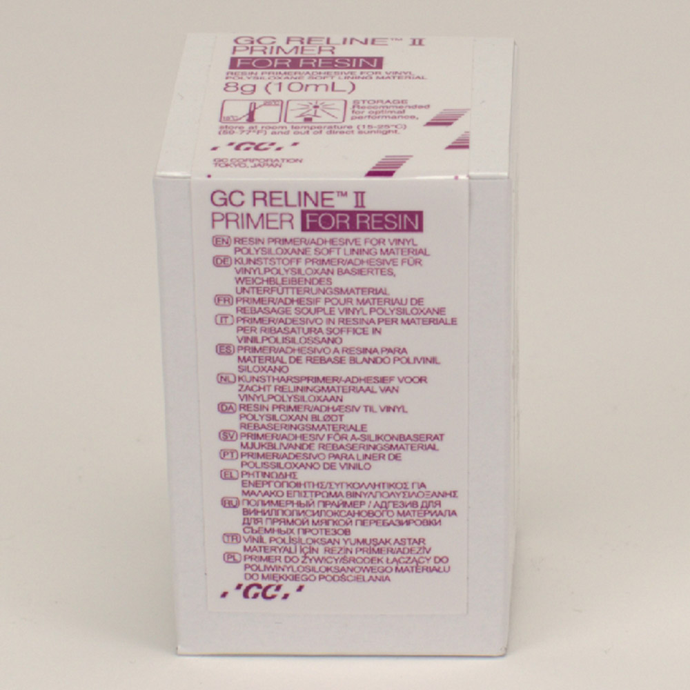 GC Reline II Primer | Ätzmittel, Bonding und Primer | Füllungen ...