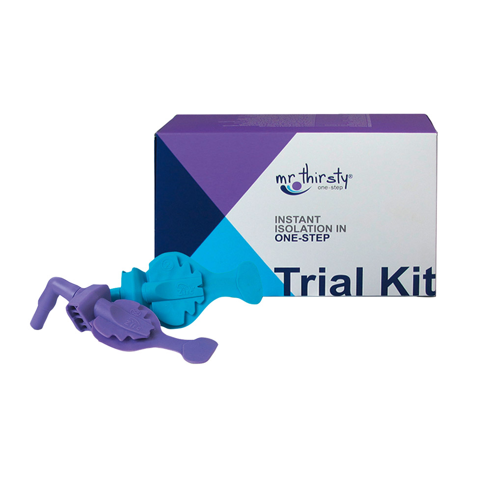 Mr.Thirsty One Step Absauger | Absaugkanülen und Speichelsauger ...