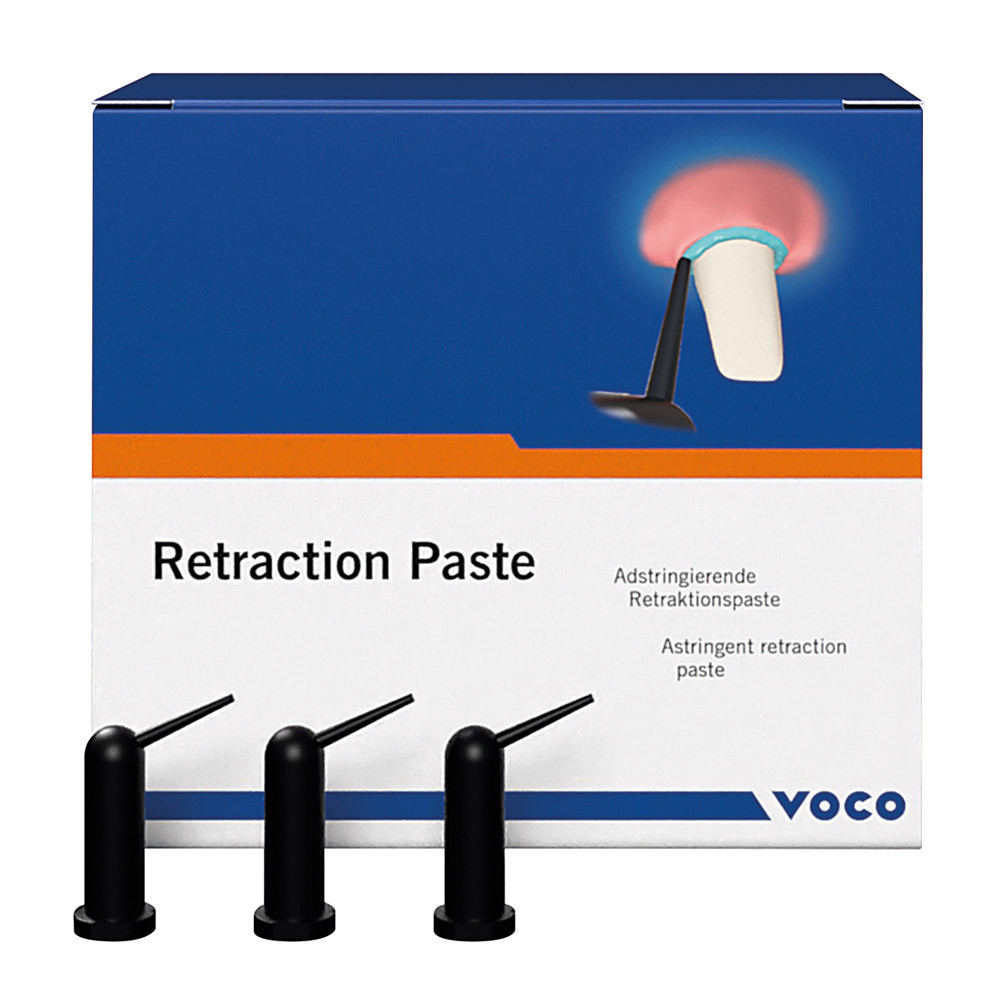 Retraction Paste | Retraktion Blutstillung | Medikamente und ...
