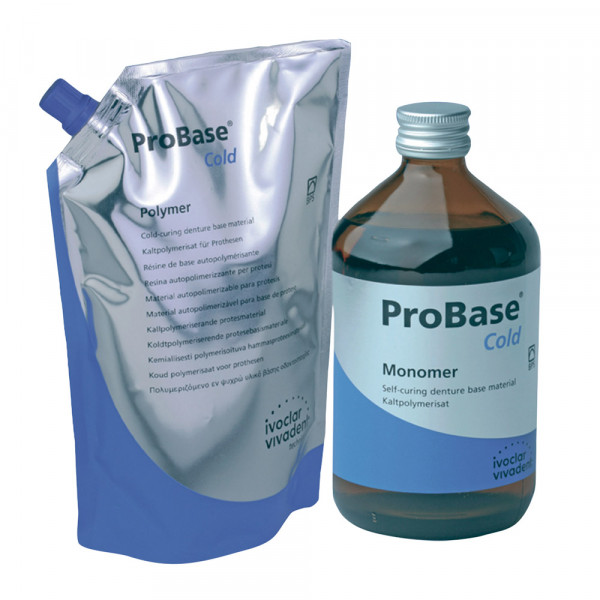 ProBase Cold | Kunststoffe selbsthärtend | Zähne und Prothetik | Labor | austro dent Online-Shop