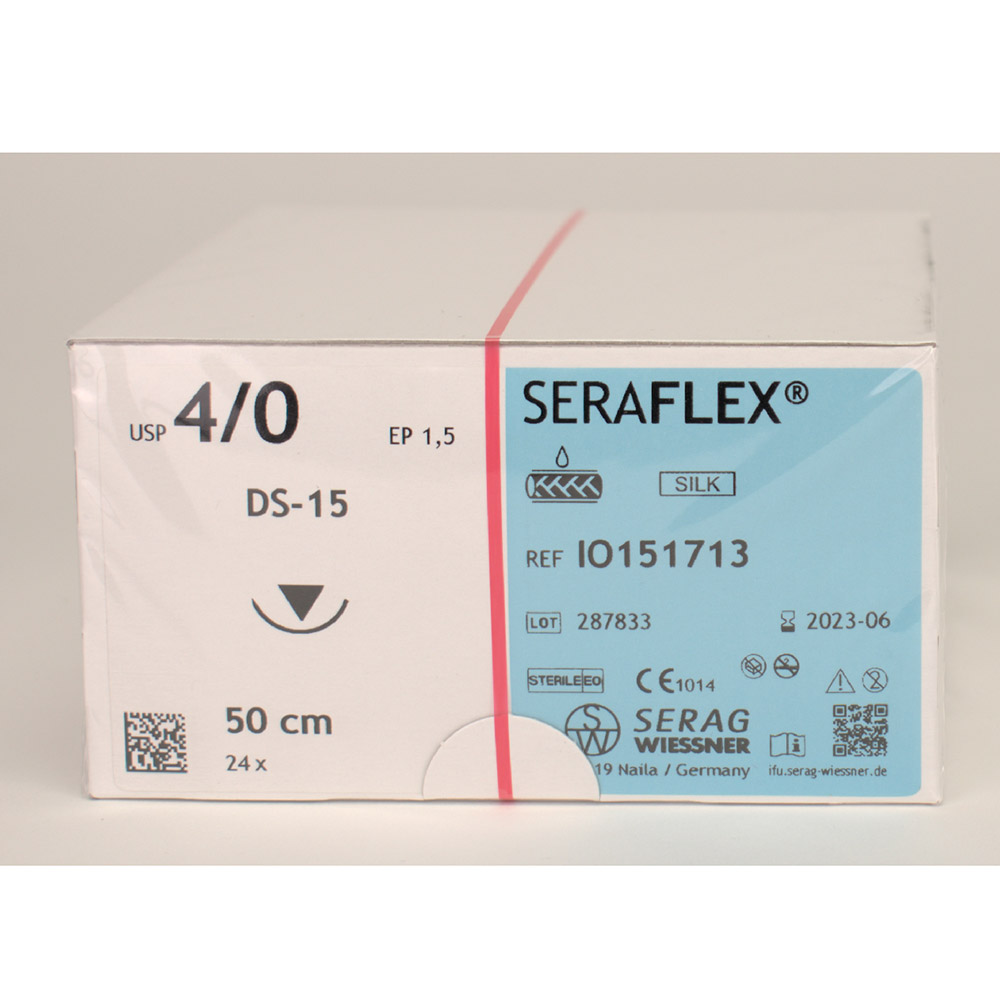 Seraflex schwarz | Chirurgie | Instrumente | Praxis | austro dent ...