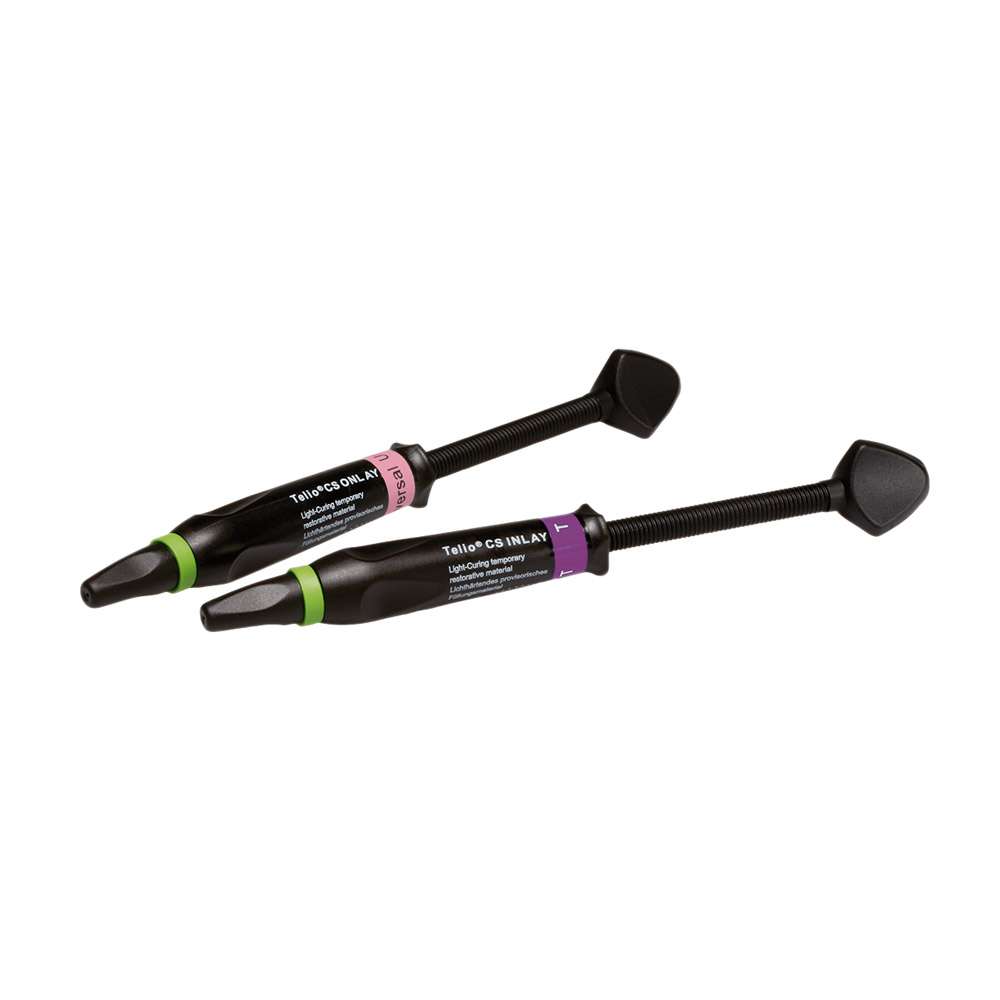 Telio Inlay | Composite lichthärtend | Füllungen | Praxis | austro dent ...